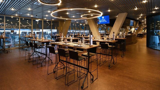 Overview | Swiss Life Arena