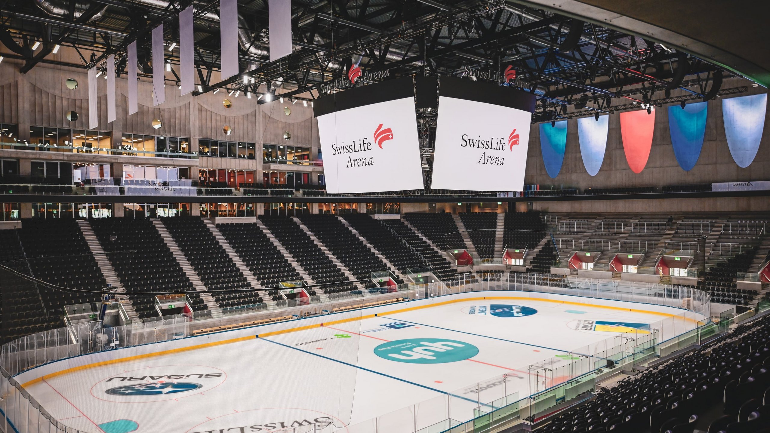 Artikel | Swiss Life Arena