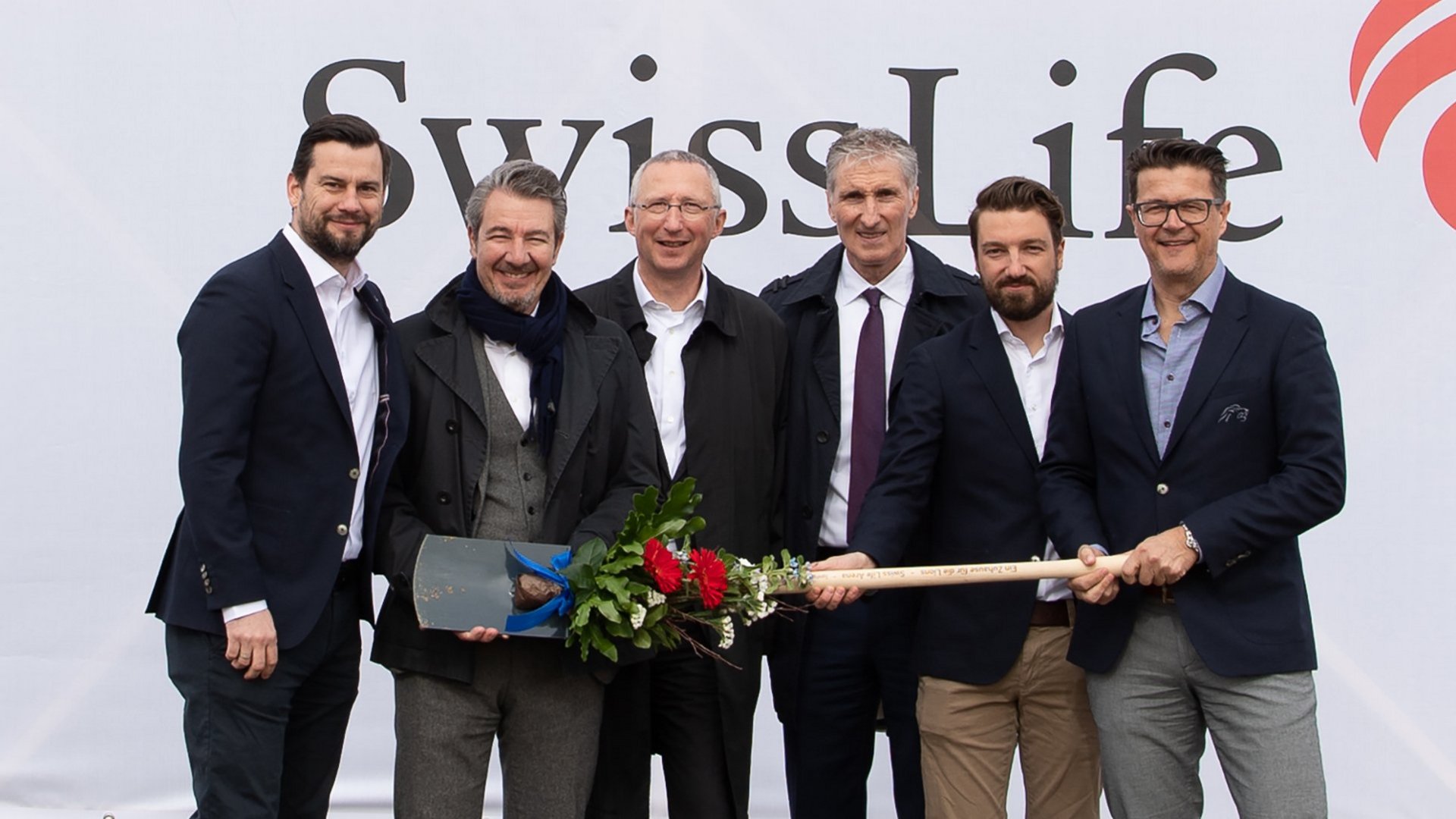 Overview | Swiss Life Arena