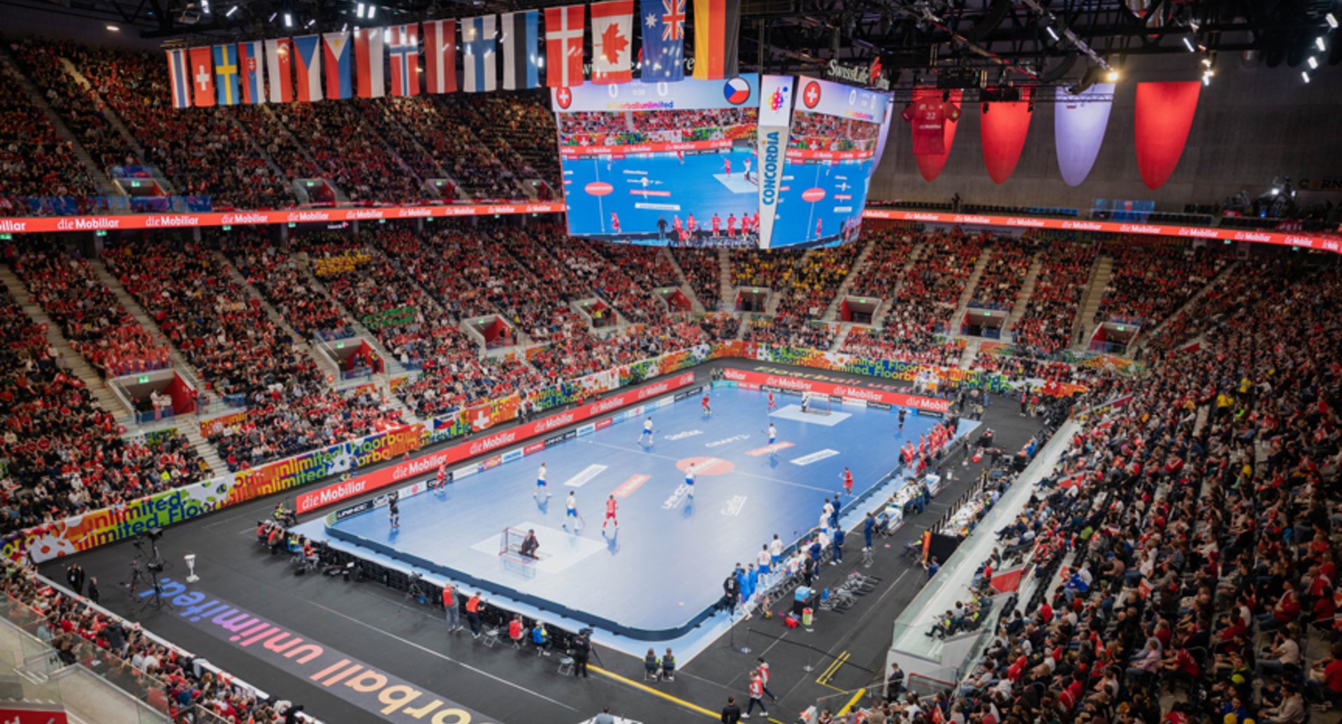 Main Arena | Swiss Life Arena
