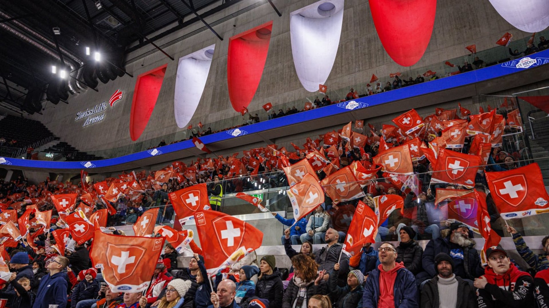 Artikel | Swiss Life Arena