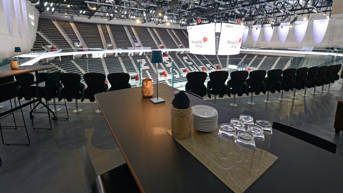 Roomfinder | Swiss Life Arena