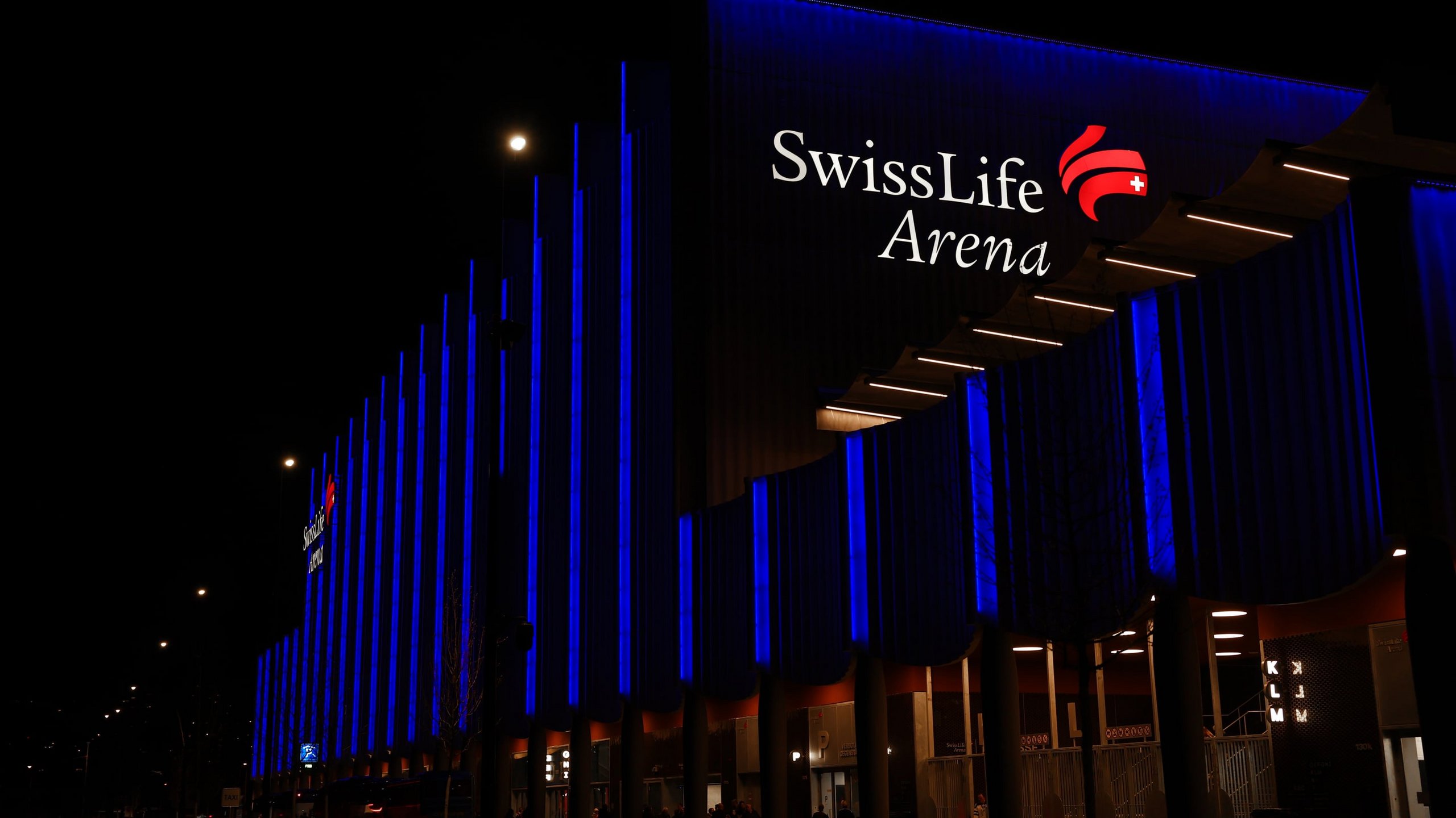 Artikel | Swiss Life Arena