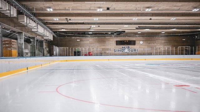 Overview | Swiss Life Arena