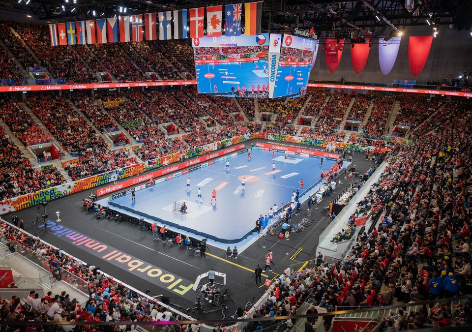 Übersicht | Swiss Life Arena