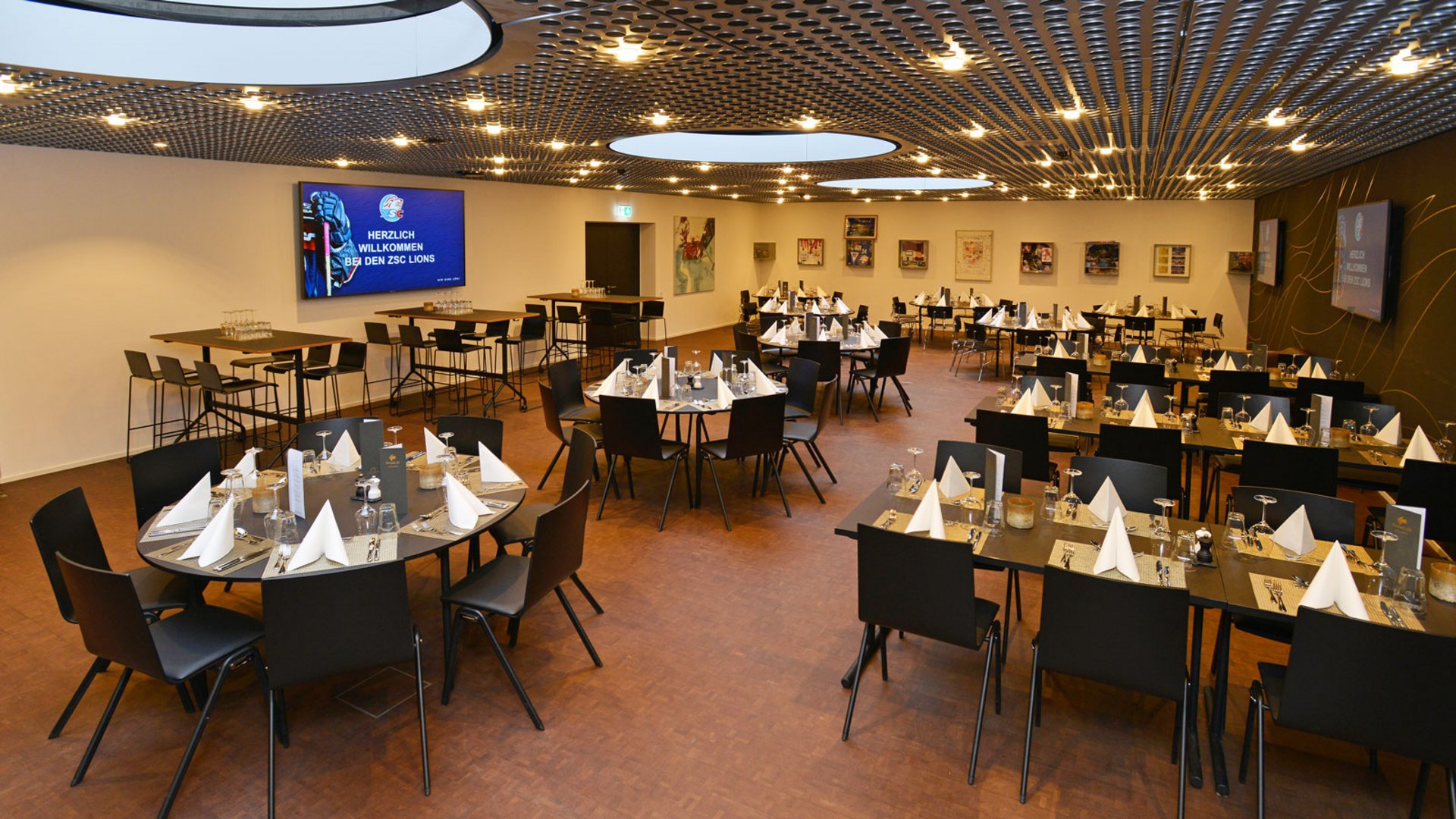 Roomfinder | Swiss Life Arena