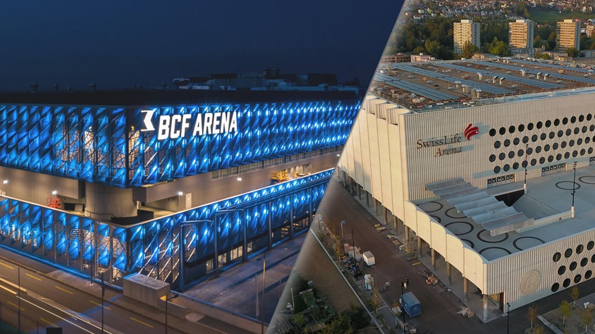 Artikel | Swiss Life Arena