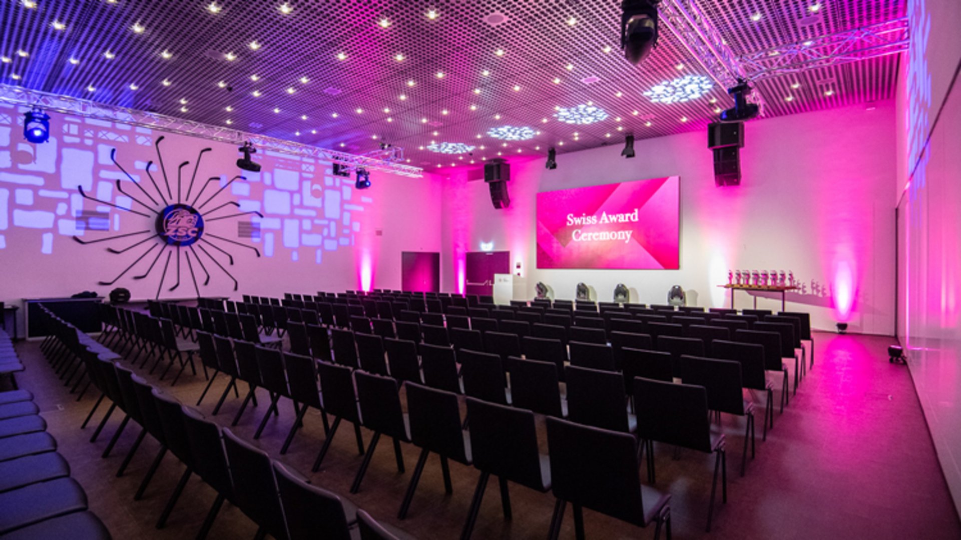 Roomfinder | Swiss Life Arena