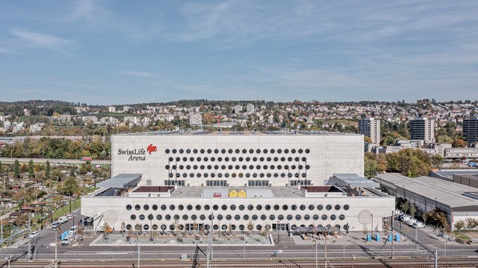 Overview | Swiss Life Arena
