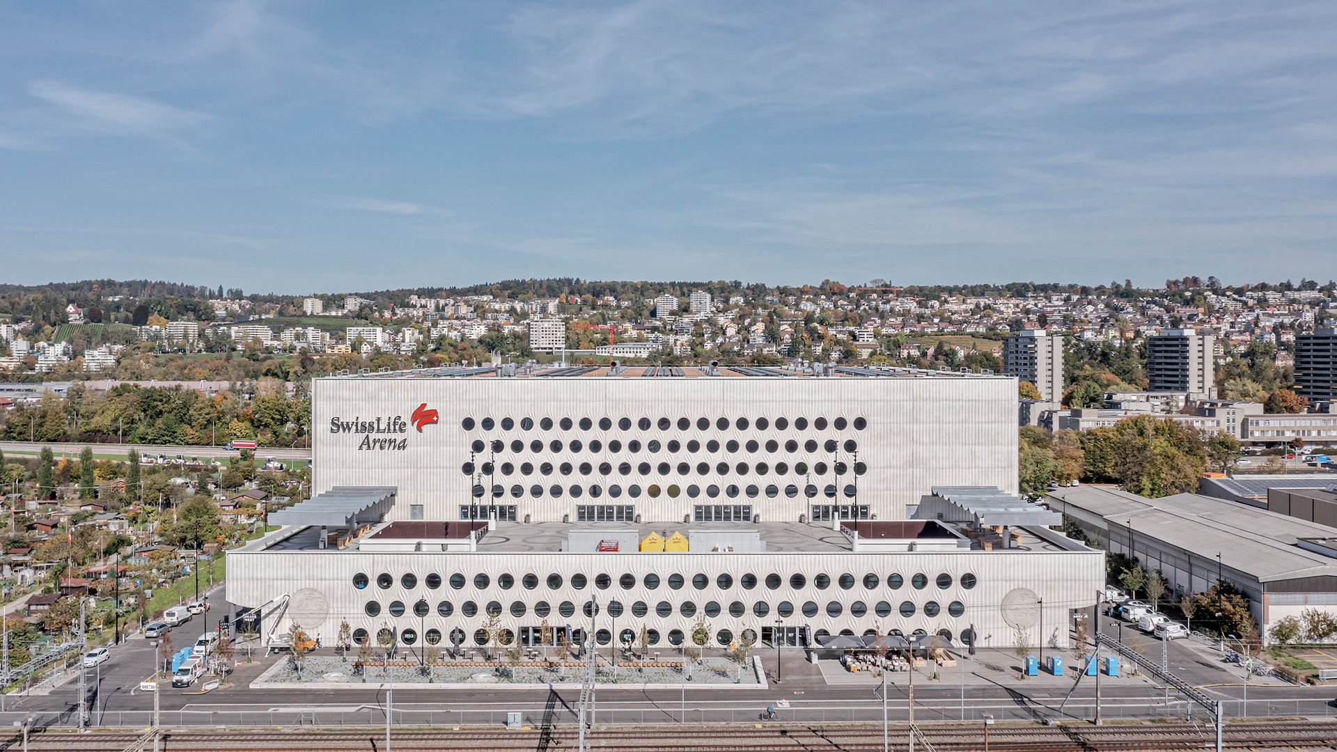 Overview | Swiss Life Arena