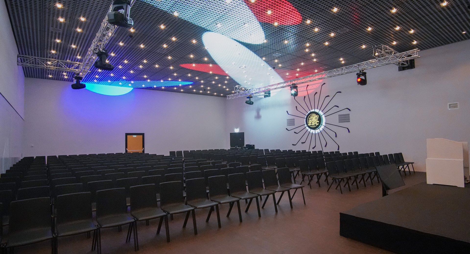Lions Auditorium | Swiss Life Arena
