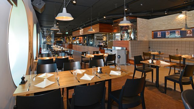 Overview | Swiss Life Arena