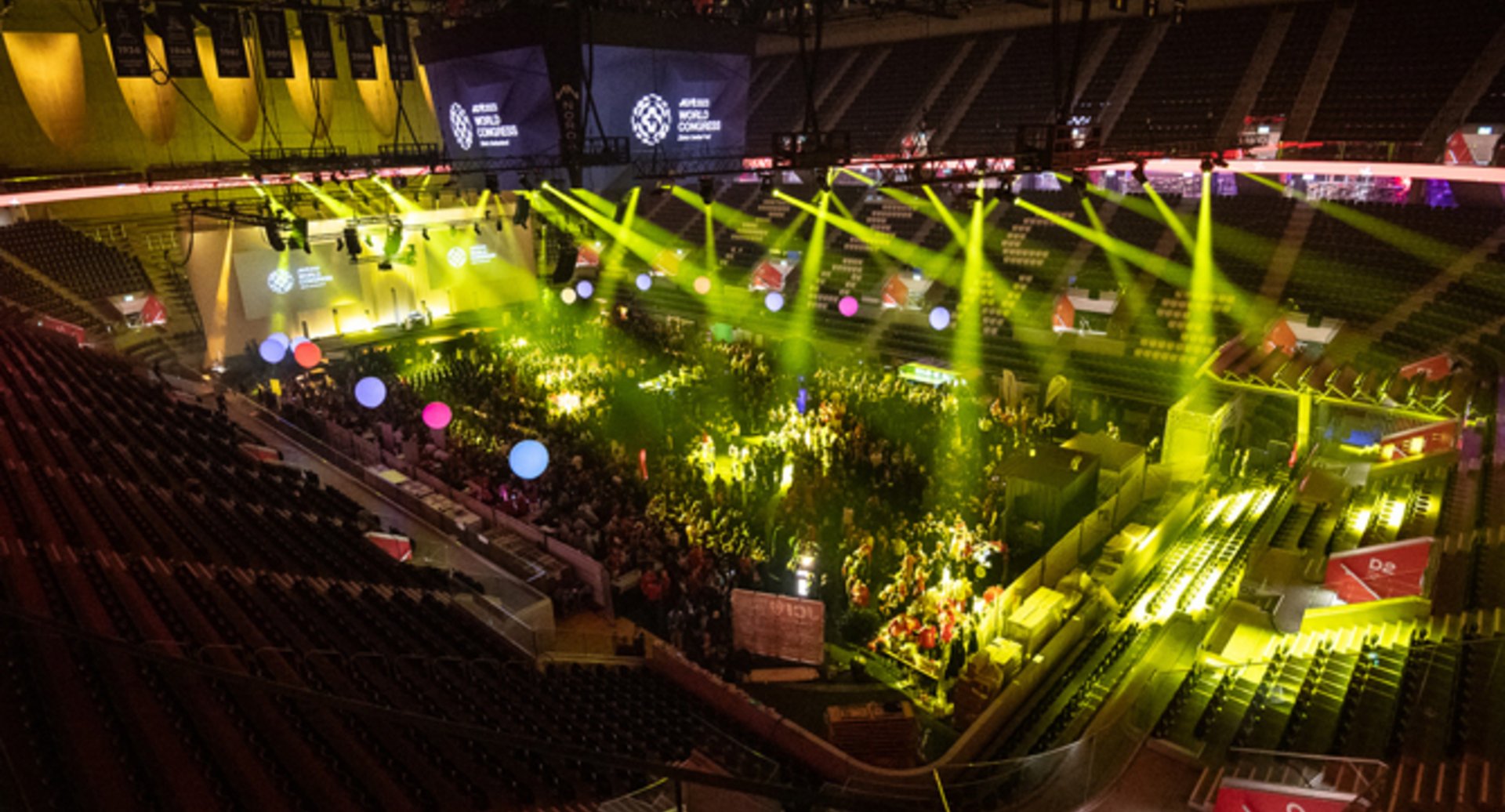 Main Arena | Swiss Life Arena