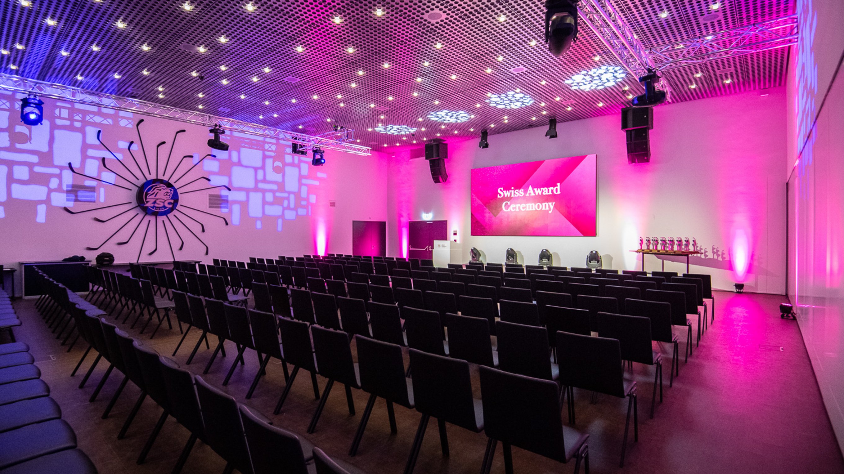 Übersicht | Swiss Life Arena