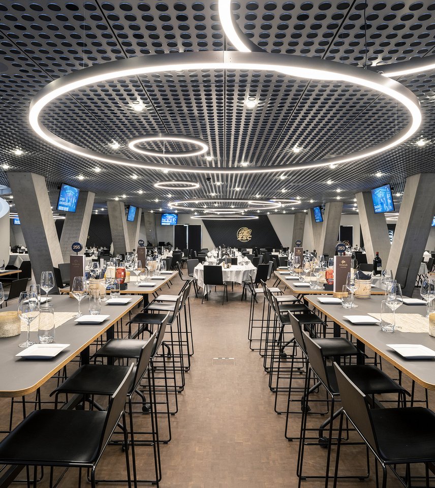 Logen | Swiss Life Arena