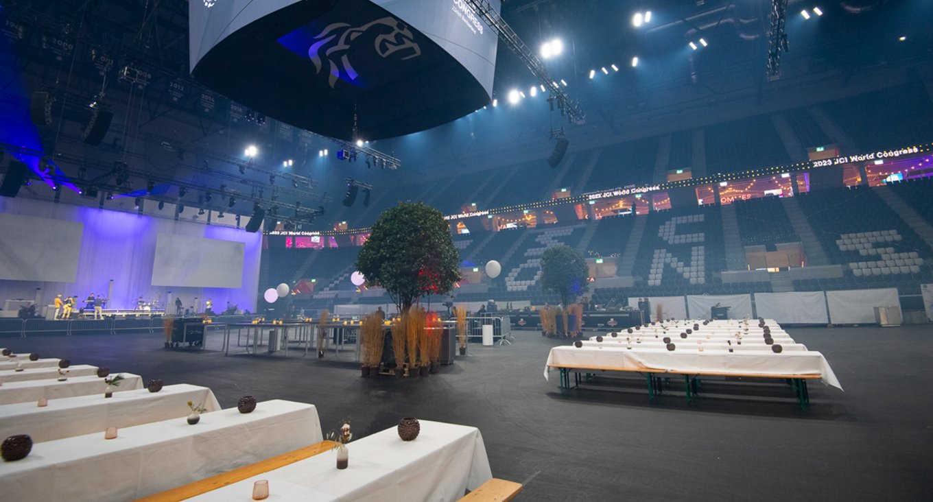 Main Arena | Swiss Life Arena