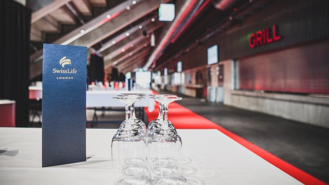 Overview | Swiss Life Arena