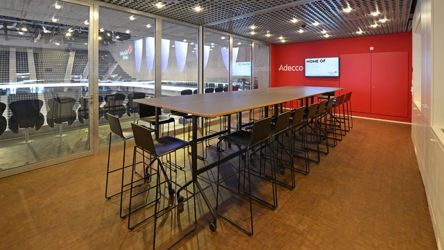 Overview | Swiss Life Arena