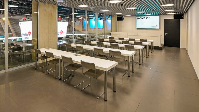 Overview | Swiss Life Arena