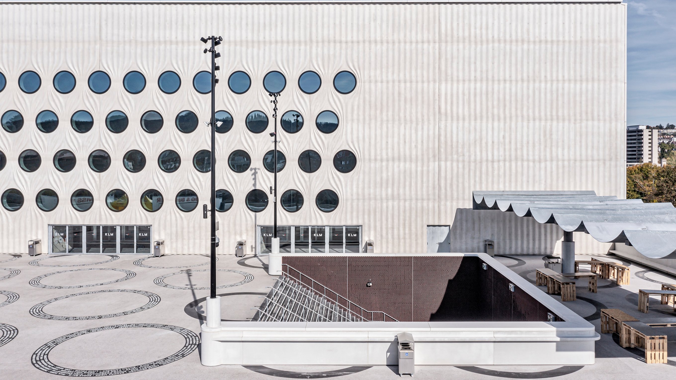 Overview | Swiss Life Arena