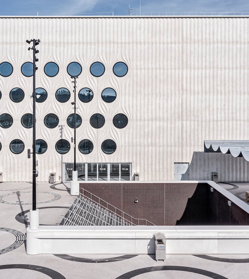 Explore the Arena in 3D | Swiss Life Arena