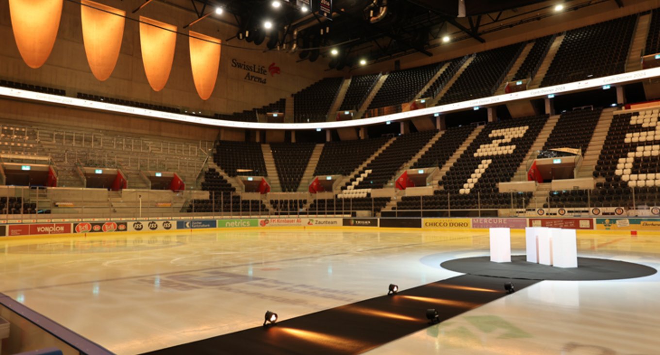 Main Arena | Swiss Life Arena