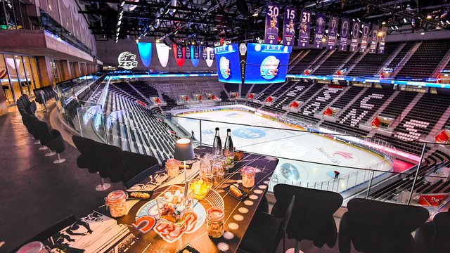 Overview | Swiss Life Arena