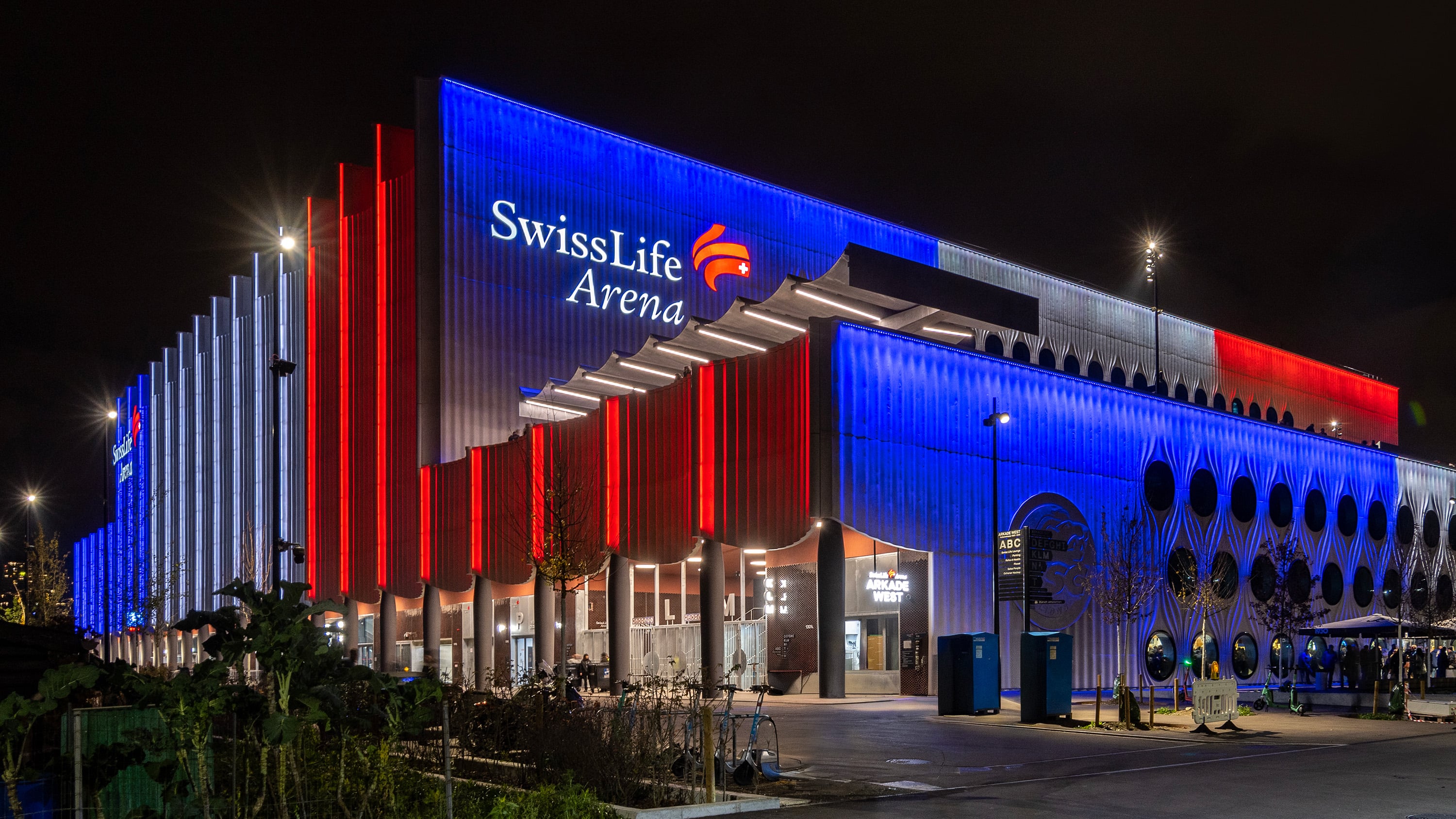 Artikel | Swiss Life Arena
