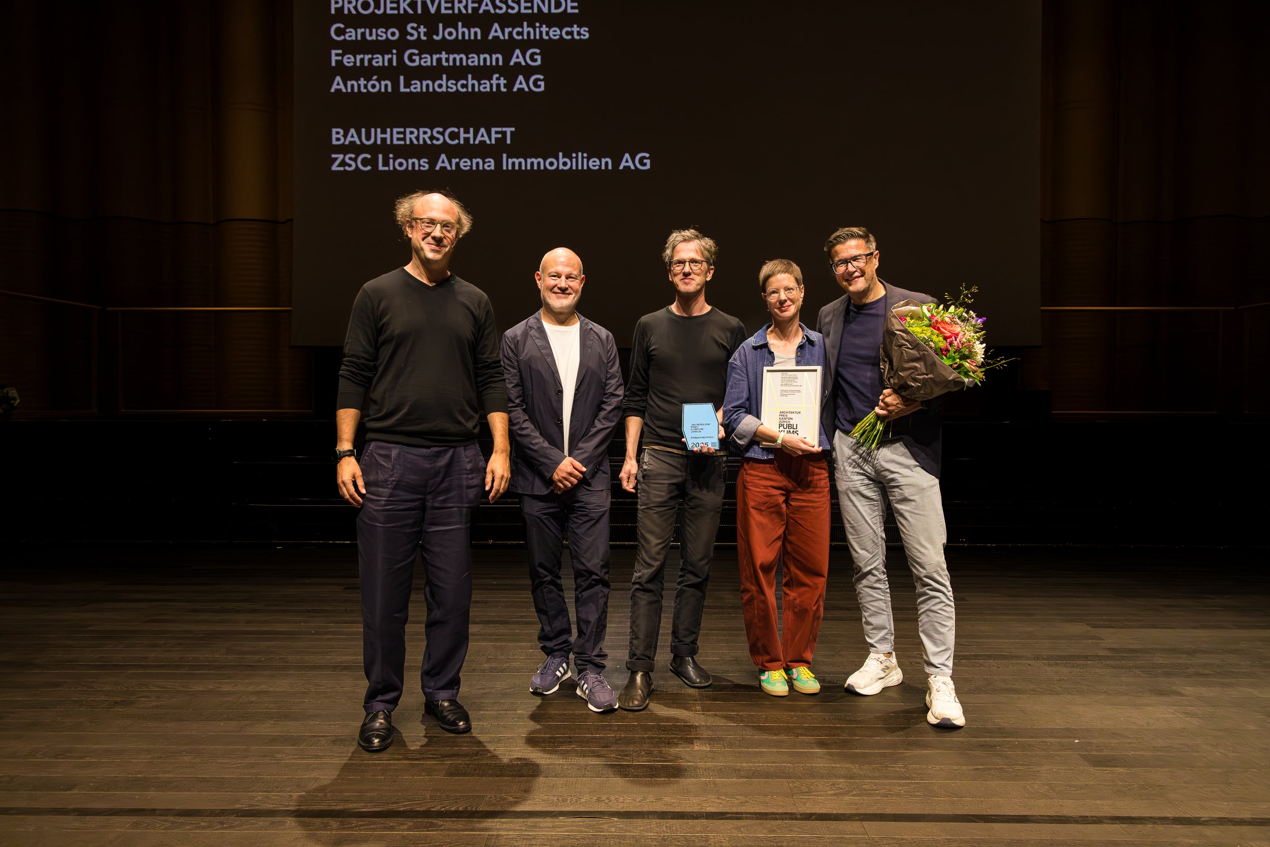 Artikel | Swiss Life Arena